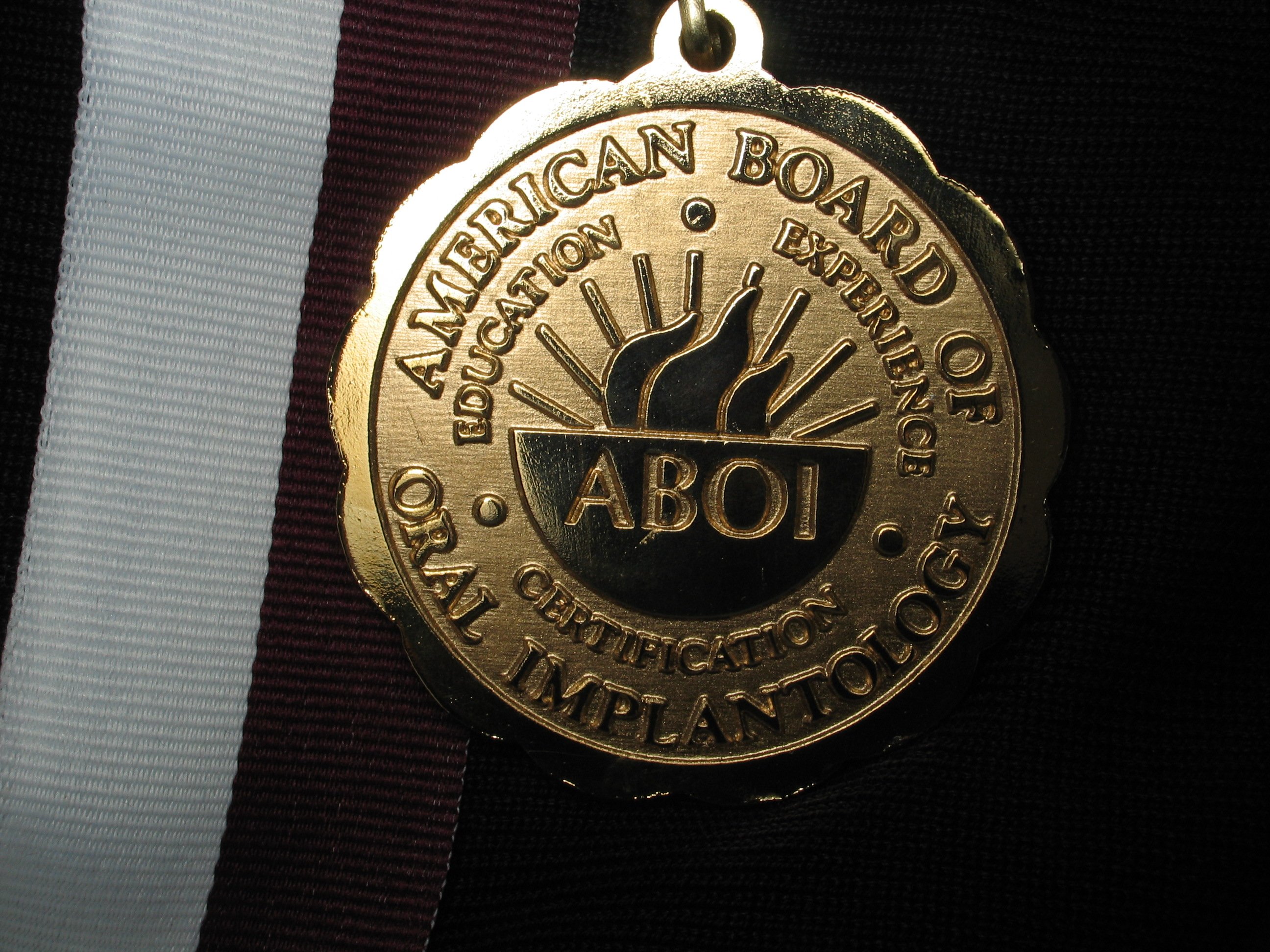 American Board of Oral Implantology/Implant Dentistry (ABOI/ID ...